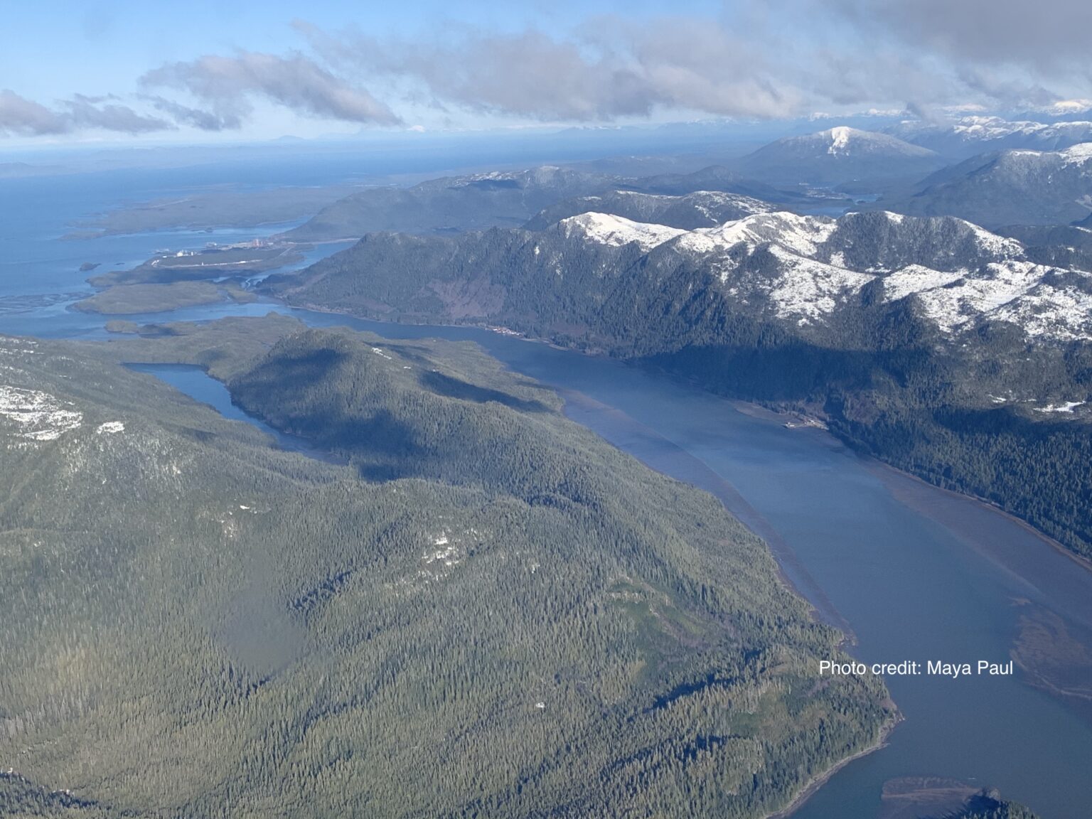 Cumulative Effects - North Coast Skeena First Nations